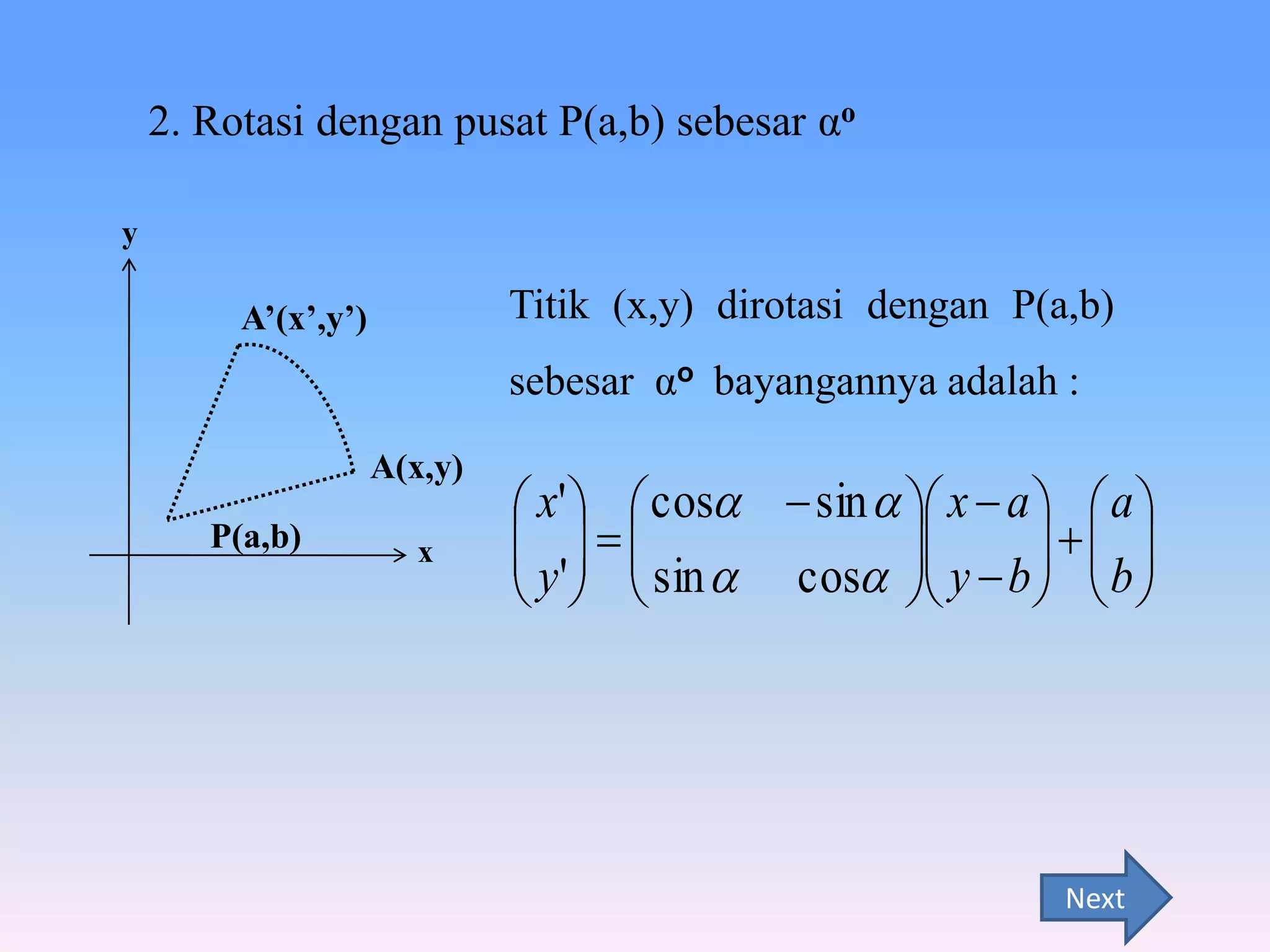 Rotasi | PPTX