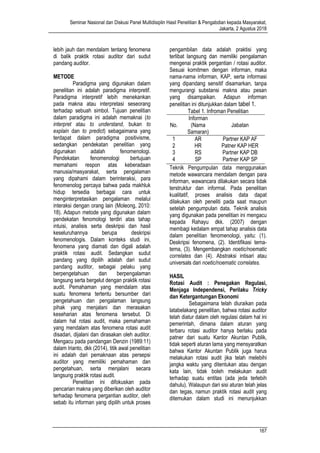 ROTASI AUDIT SEBUAH KAJIAN FENOMENOLOGIS | PDF