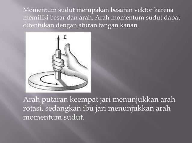 Rotasi Benda Tegar | PPTX