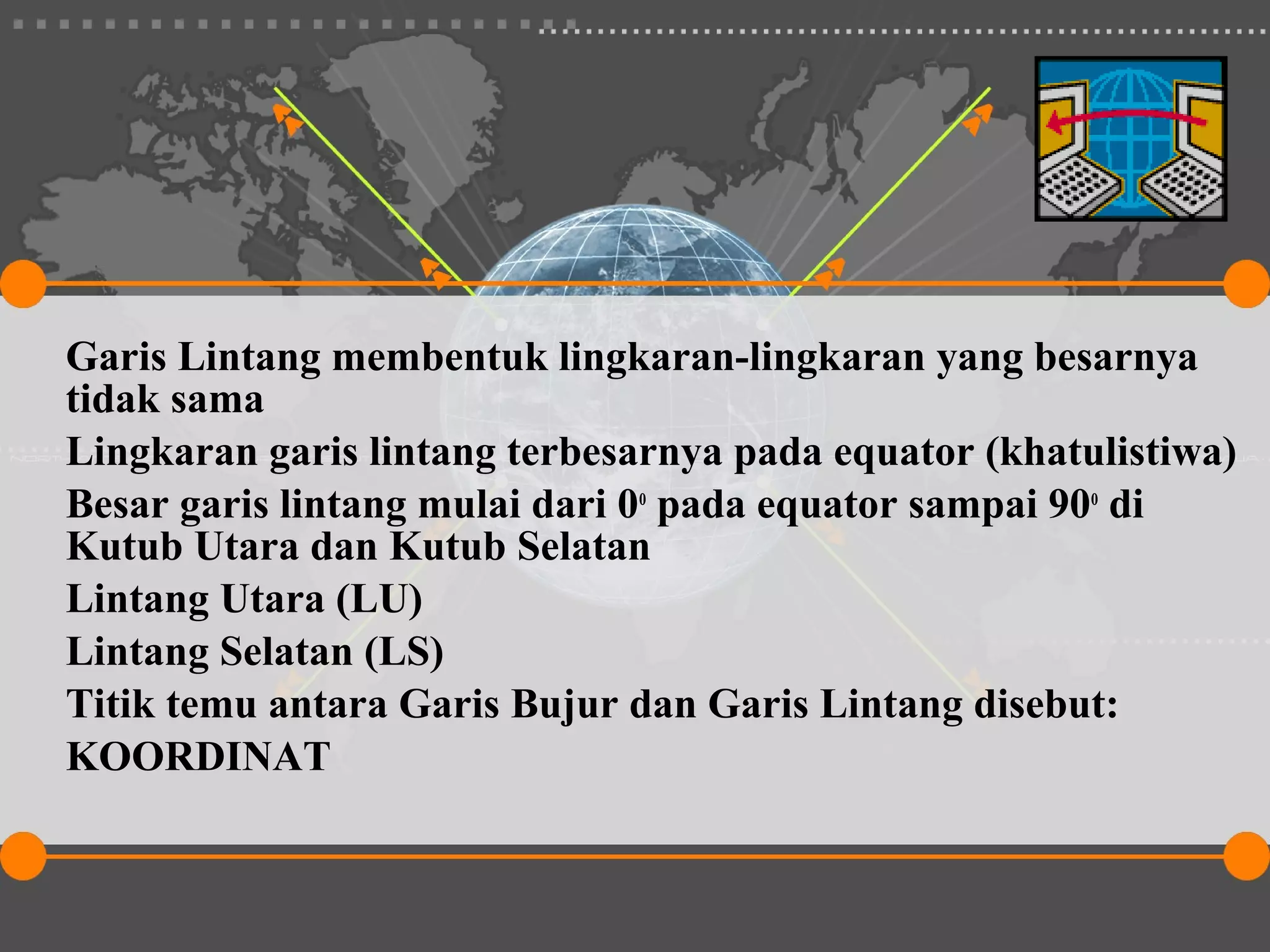 Rotasi bumi | PPT
