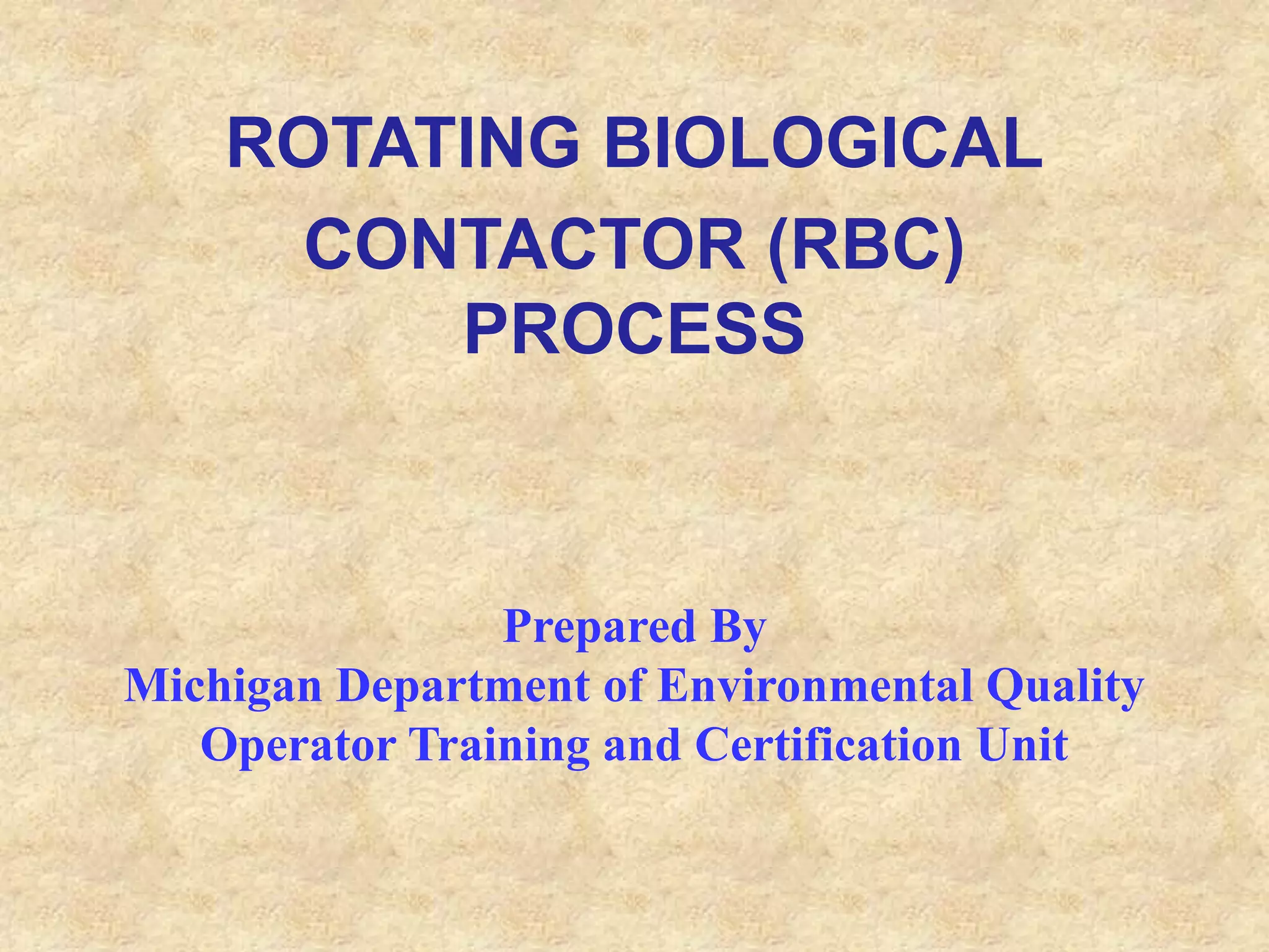 rotating-biological-contactor-process.ppt