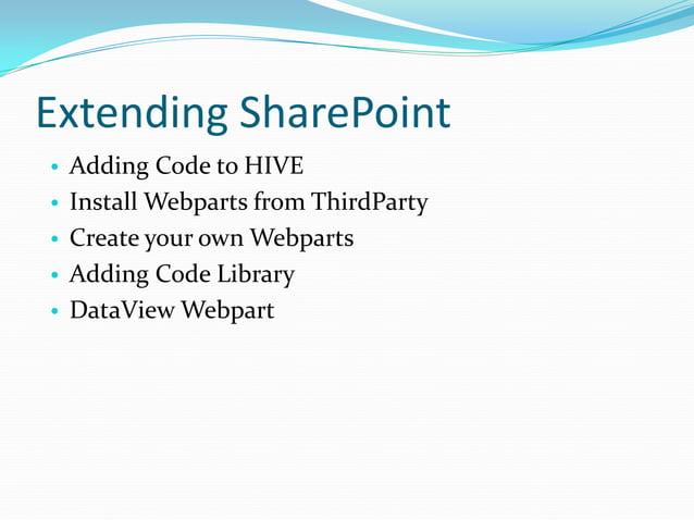 Rotating Banner in SharePoint with a DataView Webpart | PPT