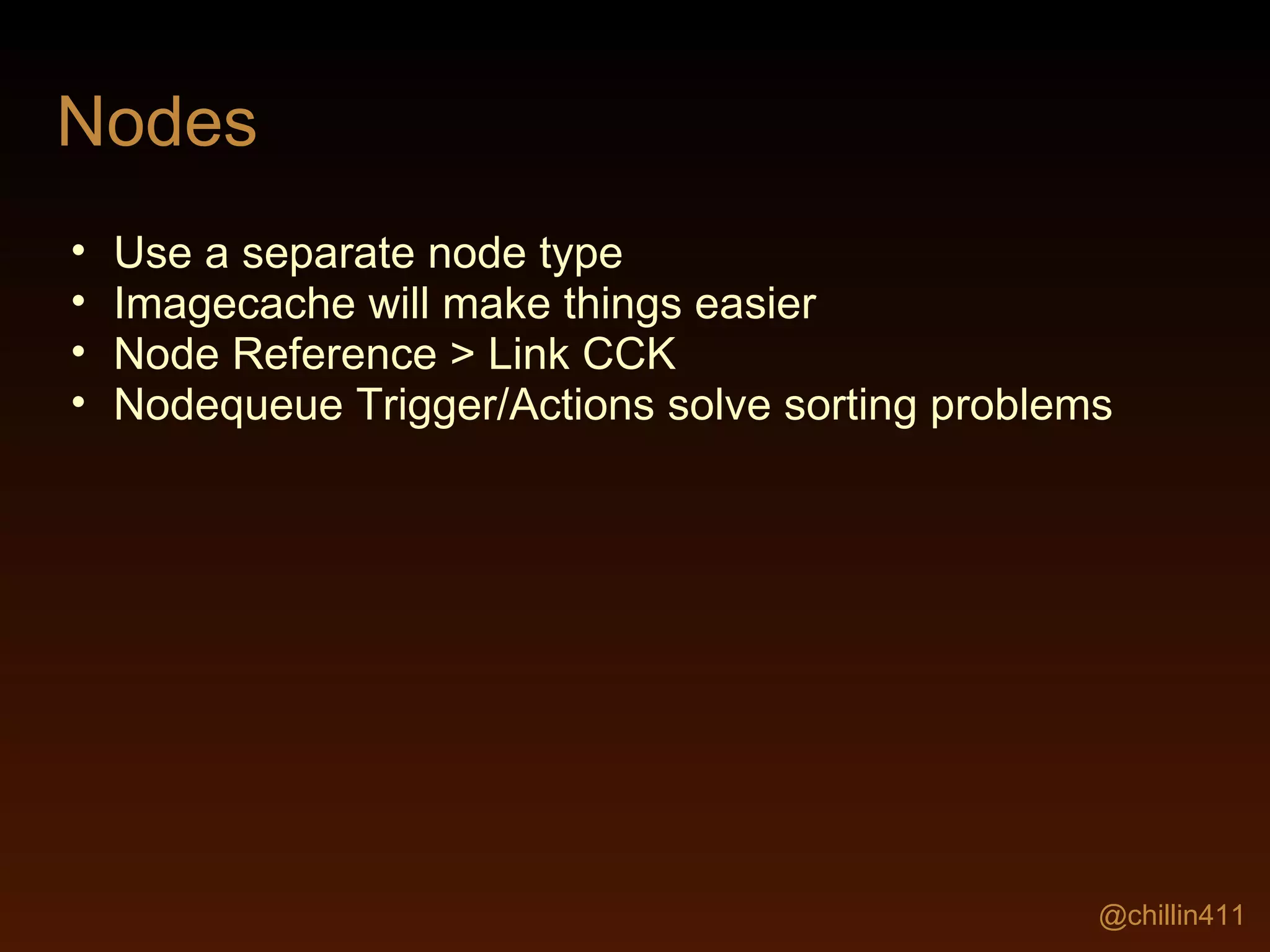 Rotating Banners In Drupal | PPT | Web Development | Internet