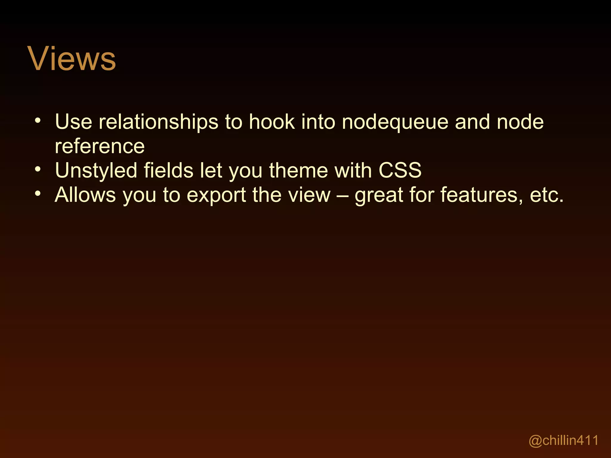Rotating Banners In Drupal | PPT | Web Development | Internet