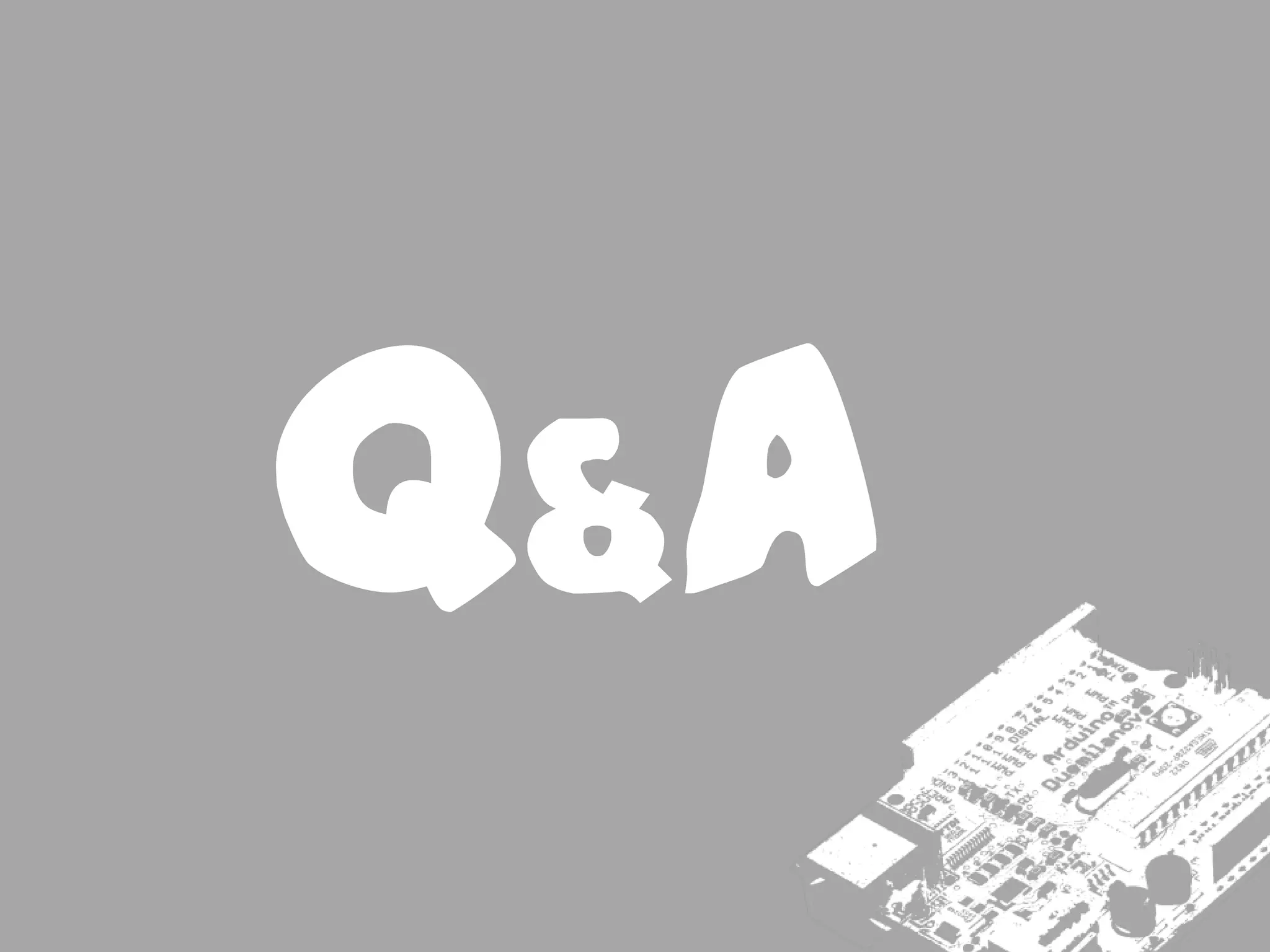 Arduino+Matlab Project - Automatic Rotating Door | PPTX