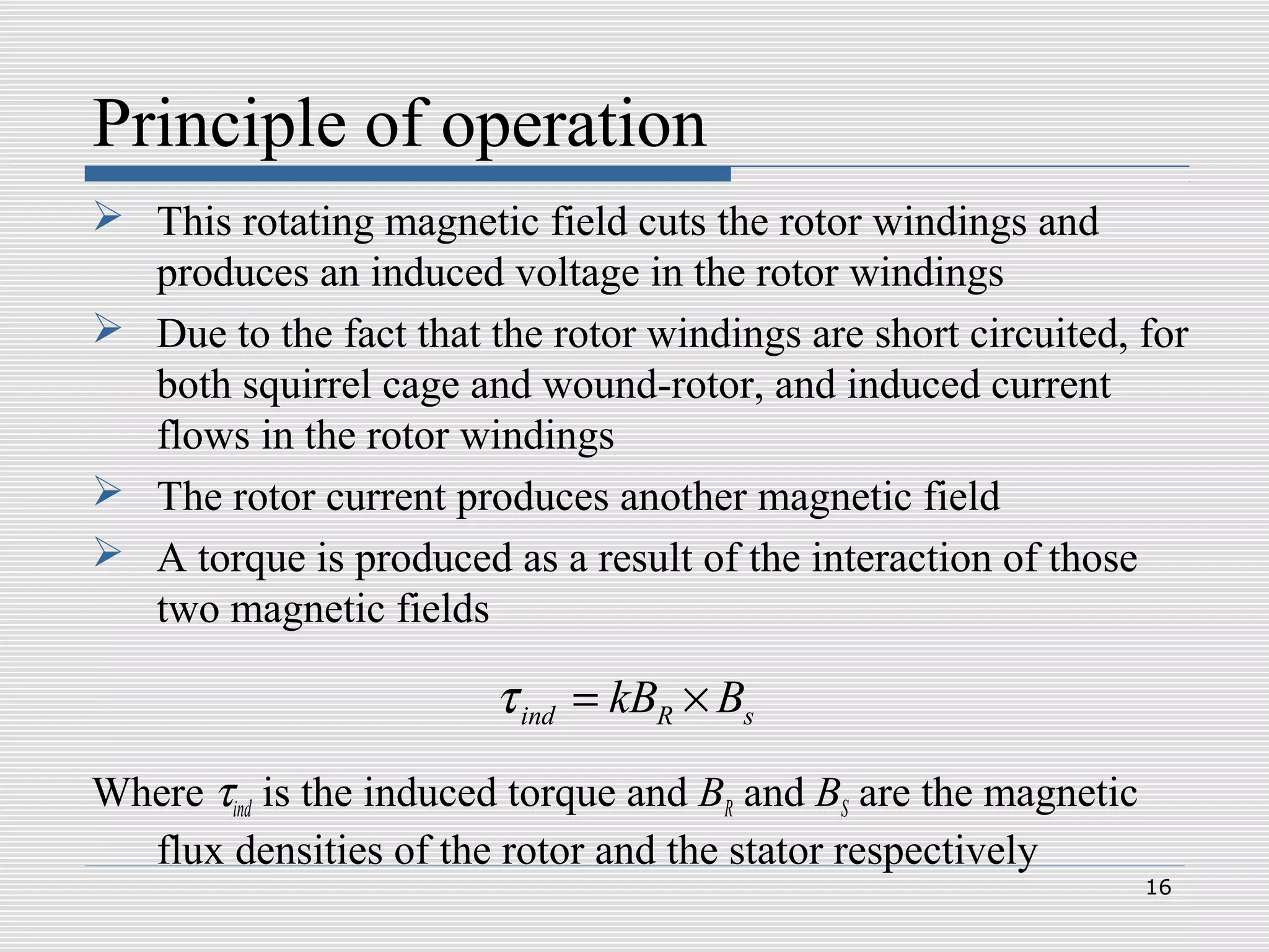 Rotating Electrical Machines-AC & DC Machines,Induction Motor and DC ...