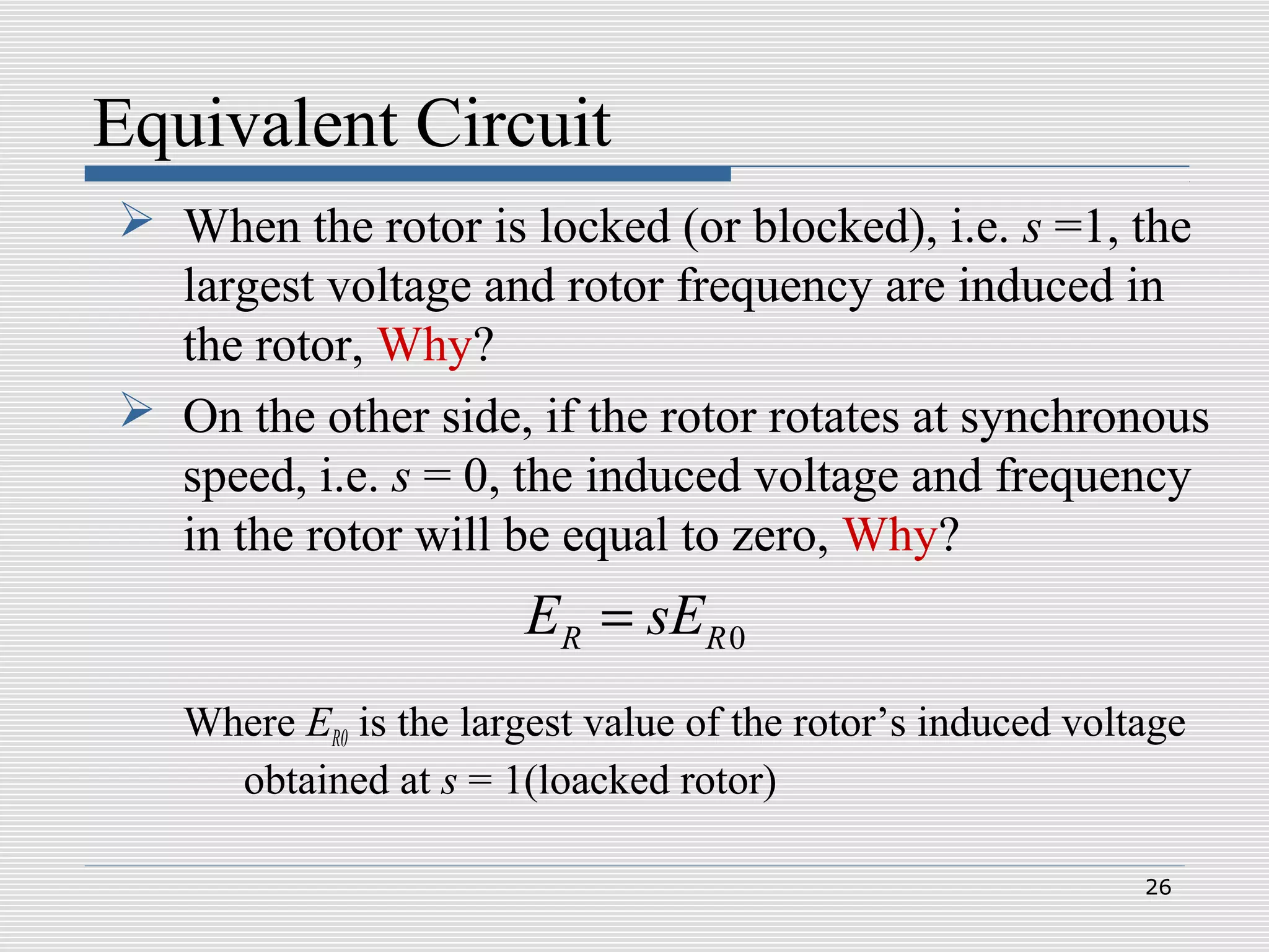 Rotating Electrical Machines-AC & DC Machines,Induction Motor and DC ...