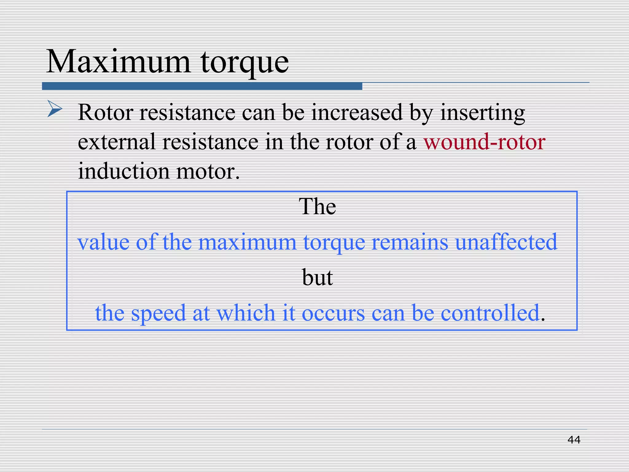 Rotating Electrical Machines-AC & DC Machines,Induction Motor and DC ...