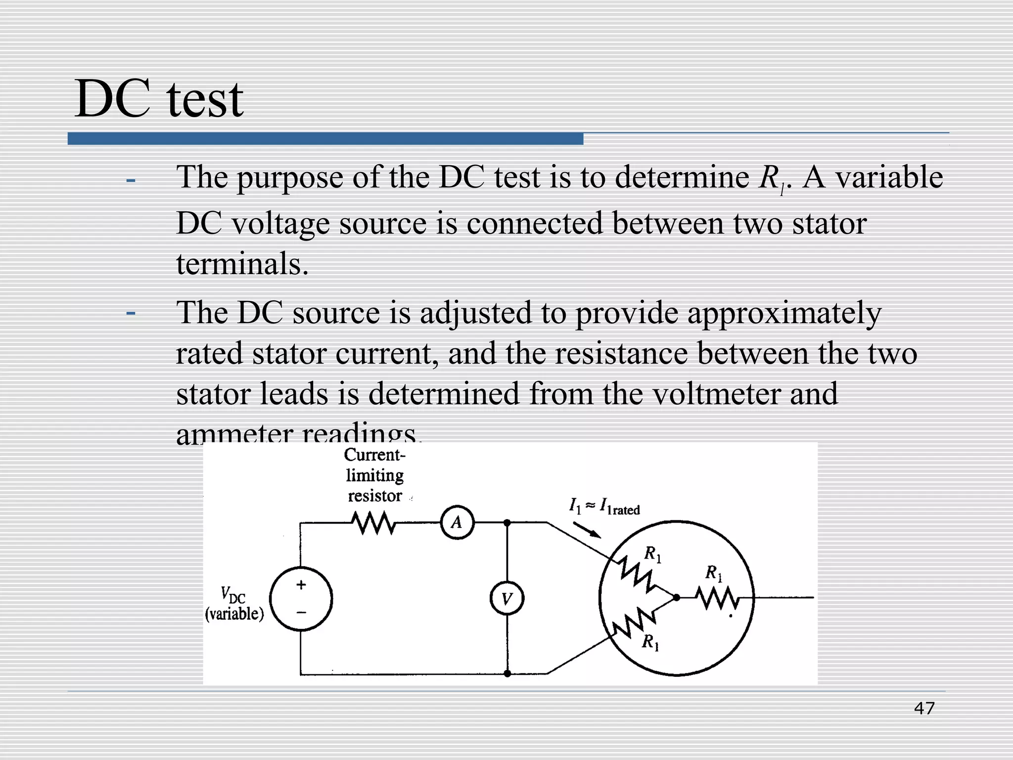 Rotating Electrical Machines-AC & DC Machines,Induction Motor and DC Motor | PPT