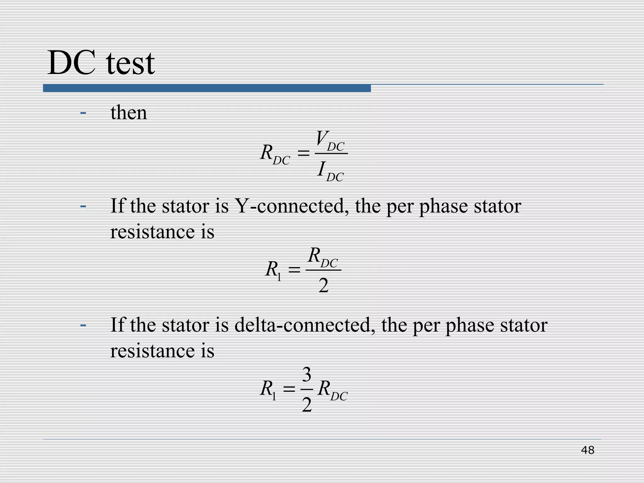 Rotating Electrical Machines-AC & DC Machines,Induction Motor and DC Motor | PPT