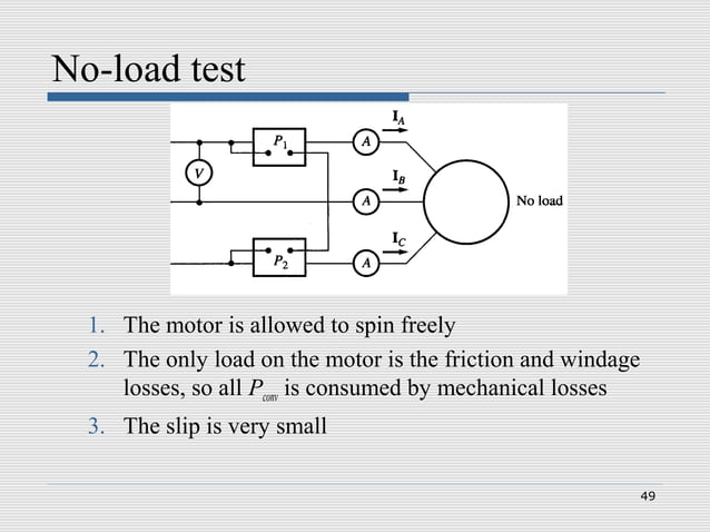 Rotating Electrical Machines-AC & DC Machines,Induction Motor and DC Motor | PPT