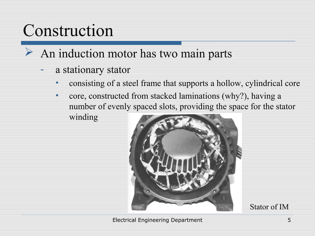 Rotating Electrical Machines-AC & DC Machines,Induction Motor and DC ...