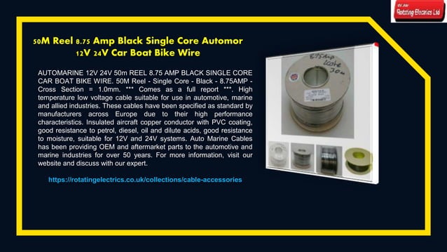 Rotatingelectrics | PPT