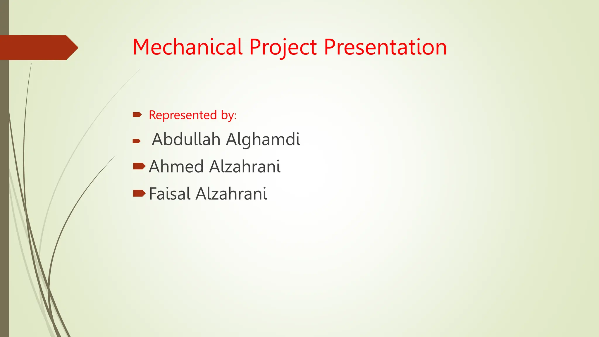 mechanical rotating equipment presentation | PPTX