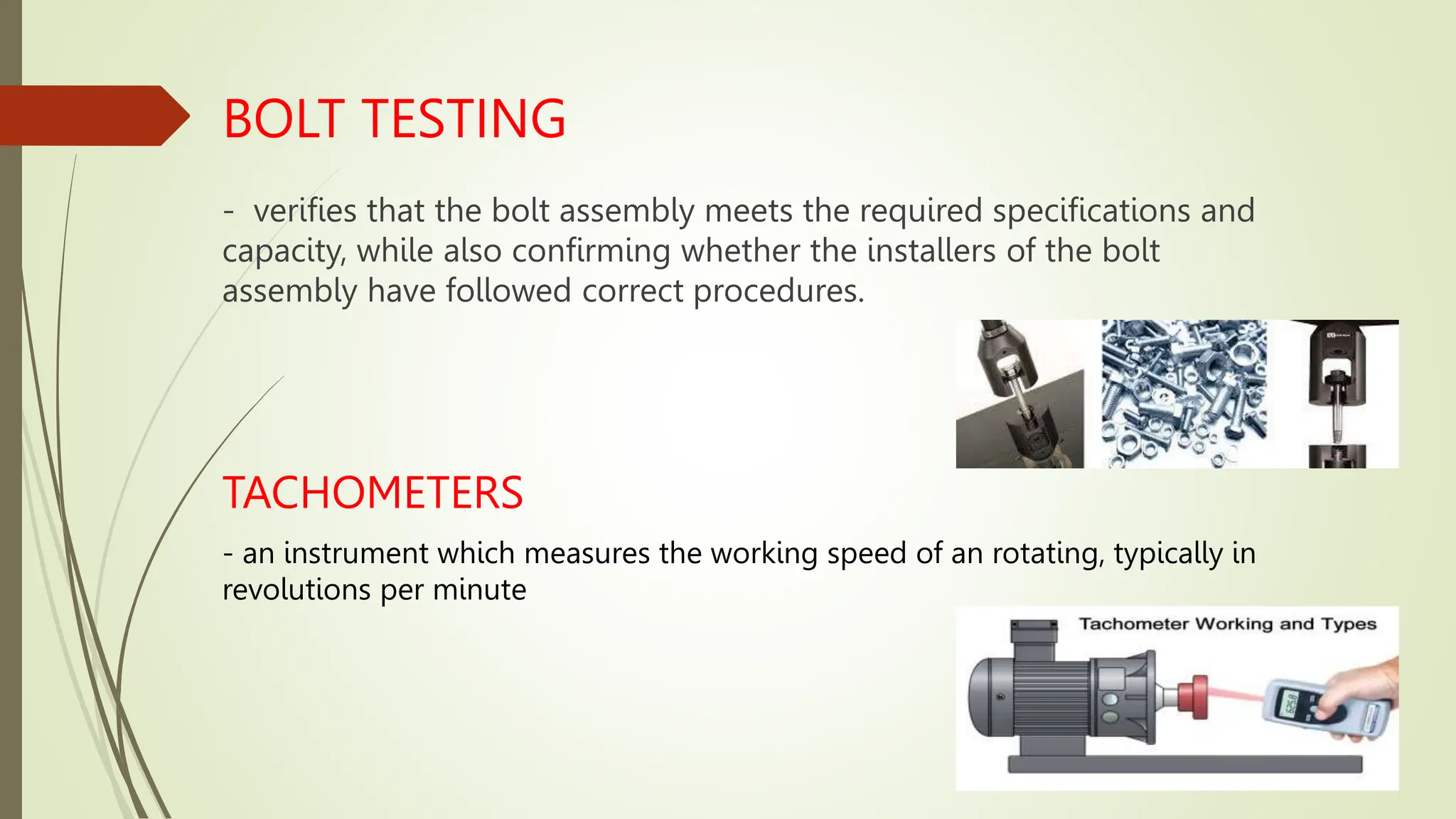 mechanical rotating equipment presentation | PPTX