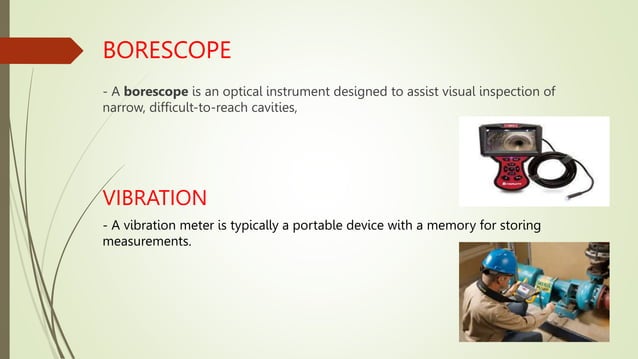 mechanical rotating equipment presentation | PPTX