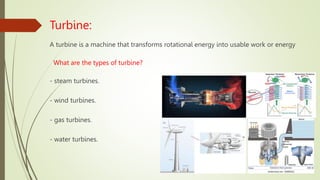 mechanical rotating equipment presentation | PPTX