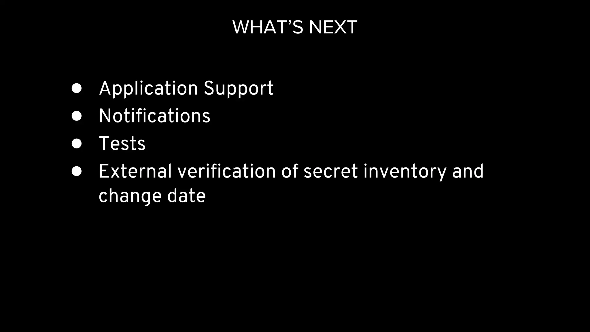 Rotating Passwords With Ansible and HashiVault | PDF