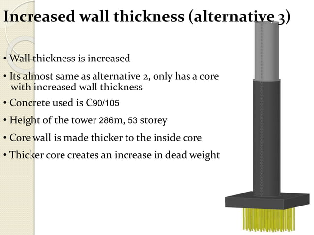 Rotating tower ( Dynamic Architecture) with Structural design aspect | PPTX