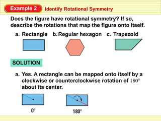 Geometric Transformation: Rotation | PPTX