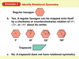 Geometric Transformation: Rotation | PPTX
