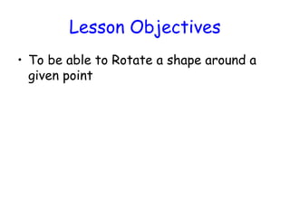 Rotation | PPT