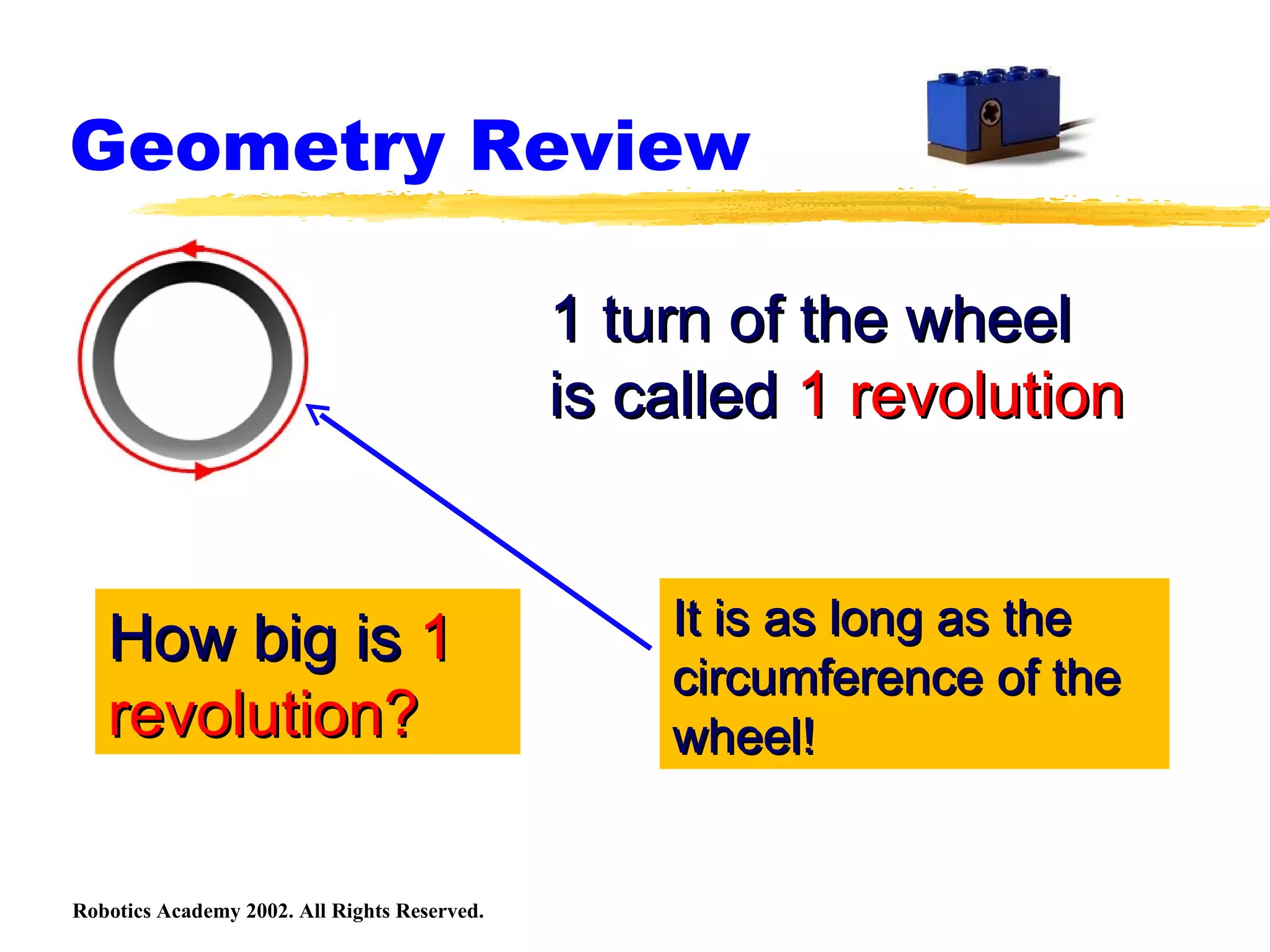 Rotation Sensors My Version | PPT