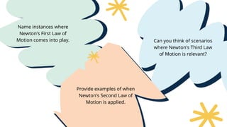Motion, Force, Newtons Laws of motion.pptx