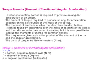 ROTATIONAL-MOTIONELASTICITY-PLASTICITYOSCILATIONS (1).pptx