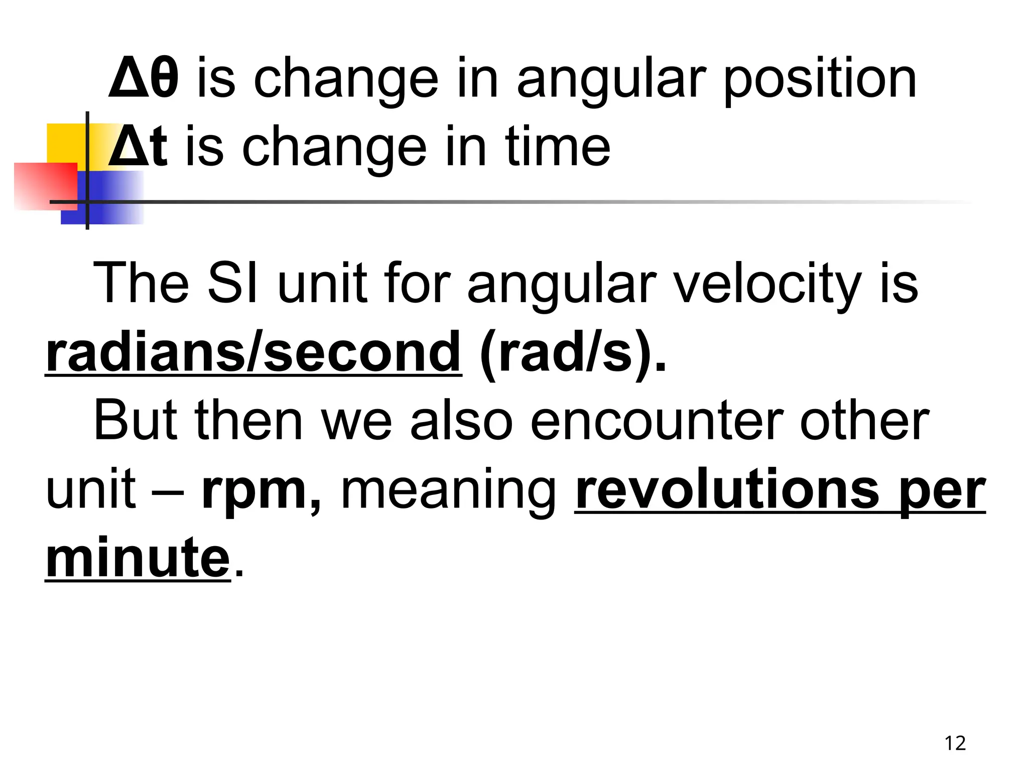 Rotational-Quantities General Physics 1 Q2.ppt