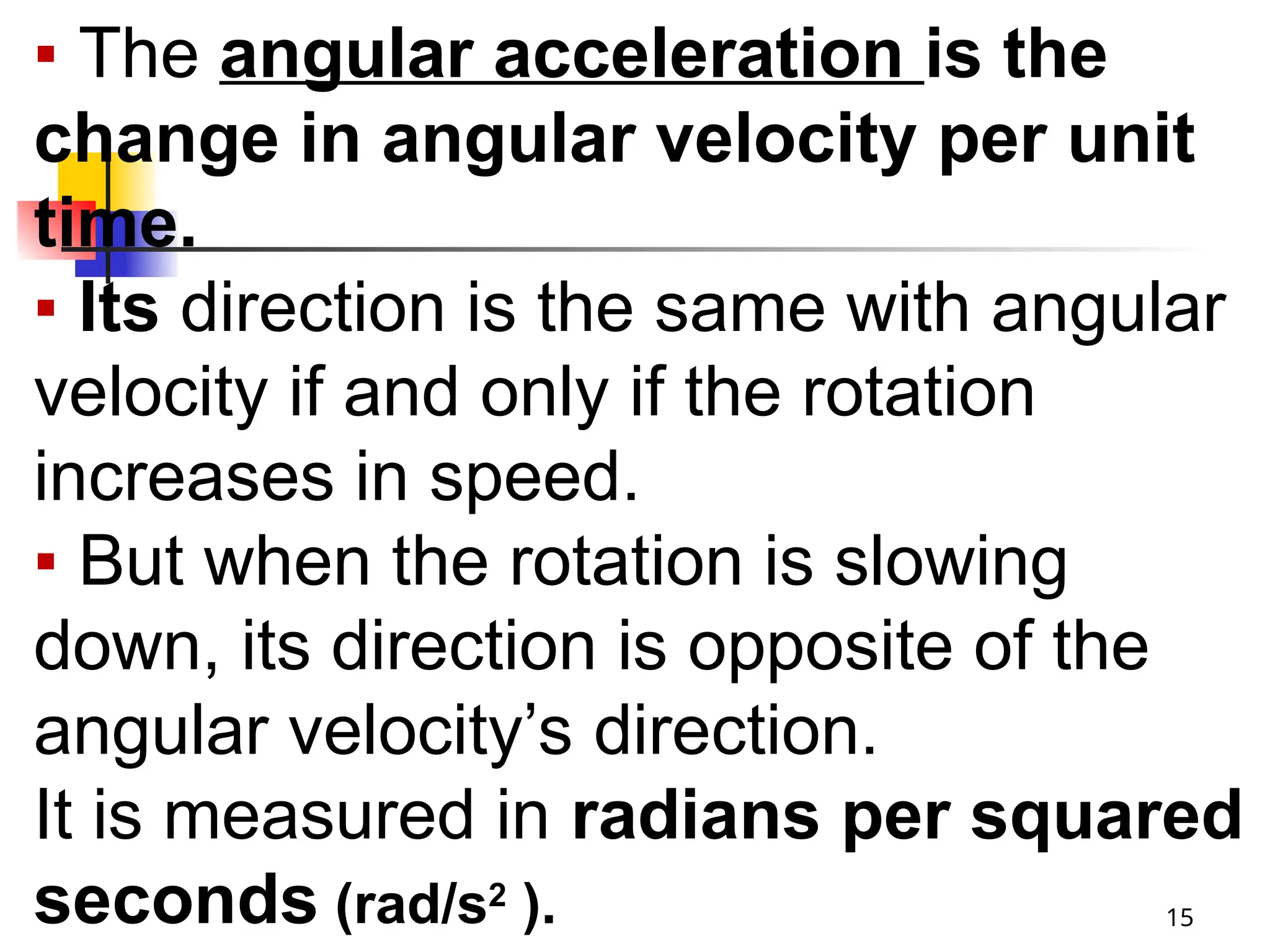 Rotational-Quantities General Physics 1 Q2.ppt