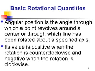 Rotational-Quantities General Physics 1 Q2.ppt