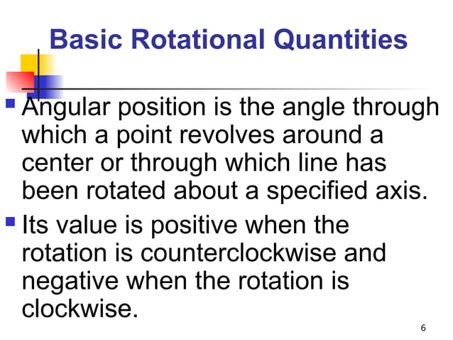 Rotational-Quantities General Physics 1 Q2.ppt