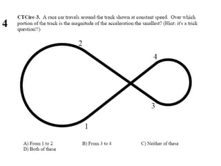 Rotational and circular motion clicker questions | PPT