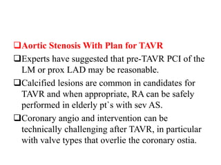 Step by Step Rotational Athrectomy | PPTX