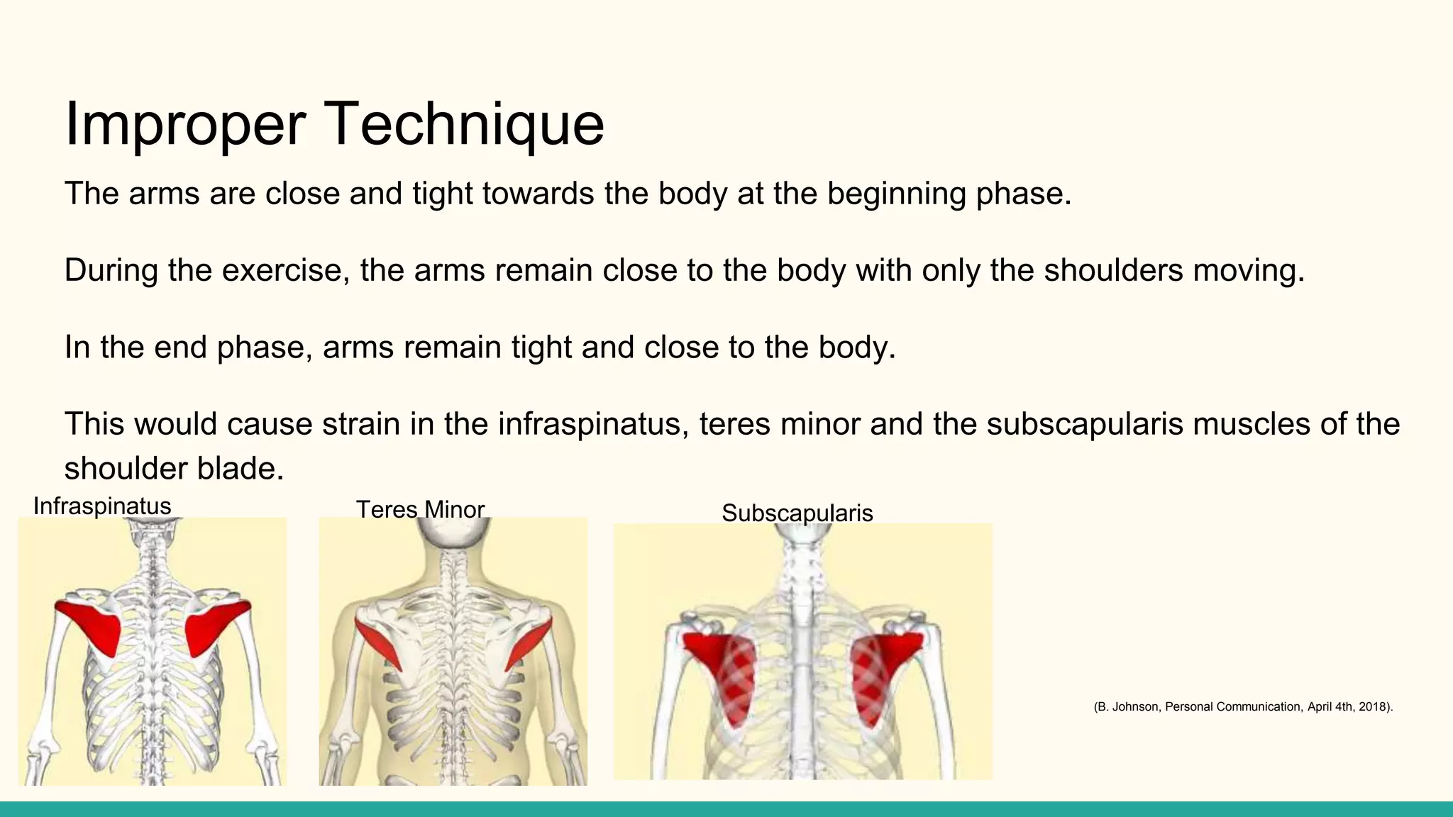 Rotational Chop | PPTX