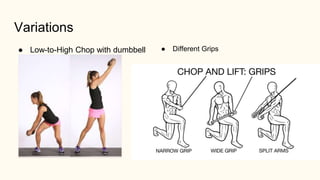 Rotational Chop | PPTX