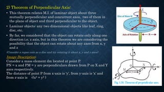 Rotational dynamics ppt3 | PPTX