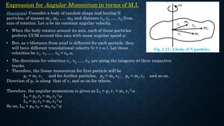 Rotational dynamics ppt3 | PPTX