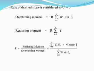 Rotational failure analysis | PPT