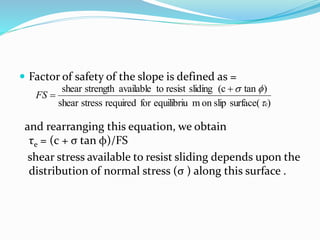 Rotational failure analysis | PPT