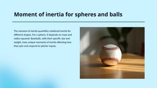 Rotational Inertia.pptx class 12 project | PPTX