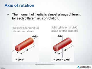 Rotational Inertia