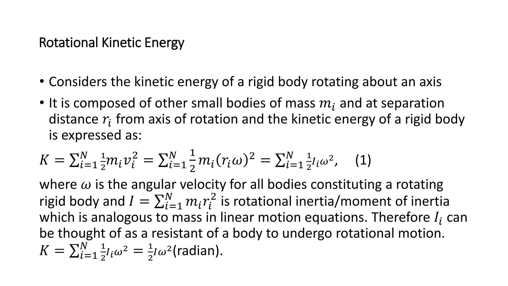 Rotational_KineticEnergy_Torque.pptx | Physics | Science