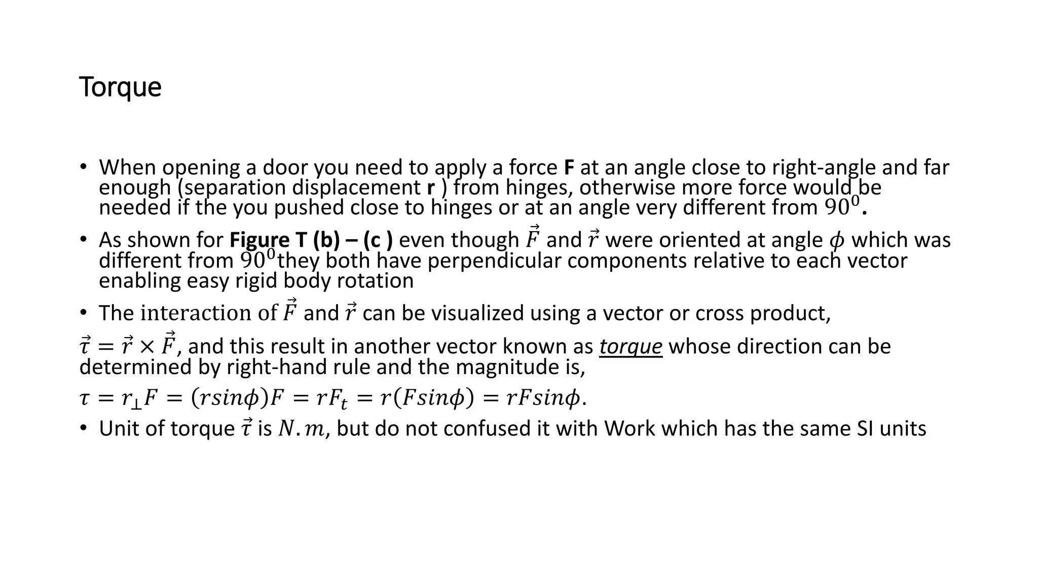 Rotational_KineticEnergy_Torque.pptx | Physics | Science