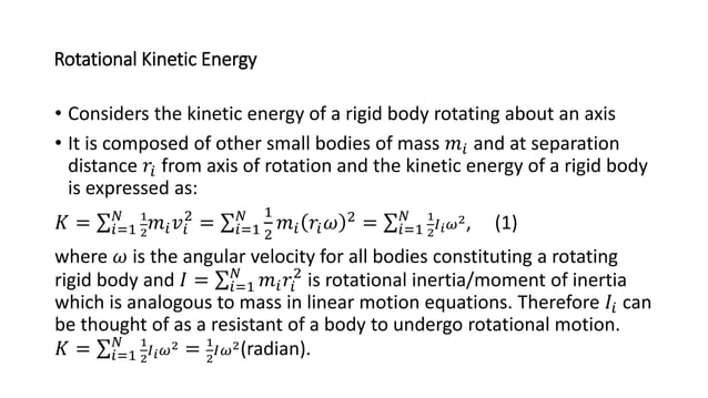 Rotational_KineticEnergy_Torque.pptx | Physics | Science