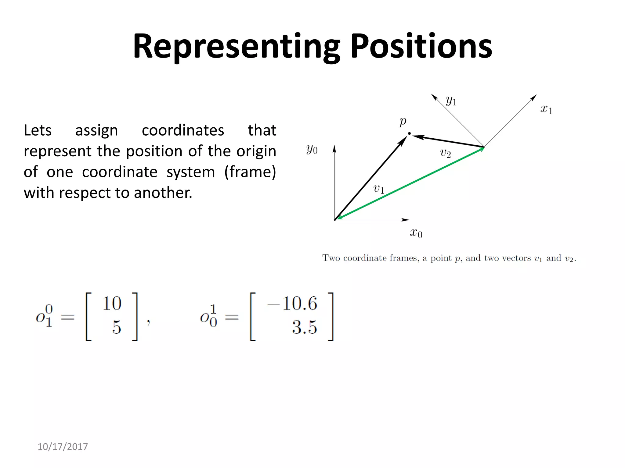 Rotational Matrixpdf 3 D Graphics Computer Software And Applications