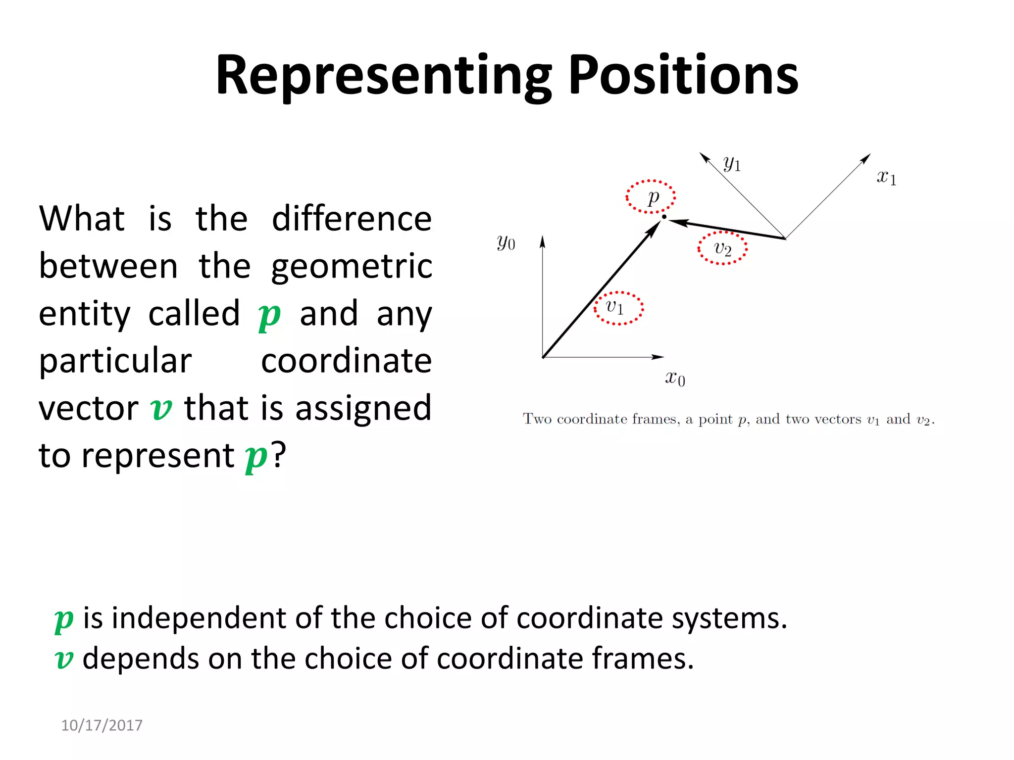 Rotational Matrixpdf 3 D Graphics Computer Software And Applications