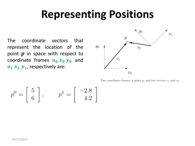 Rotational Matrixpdf 3 D Graphics Computer Software And Applications