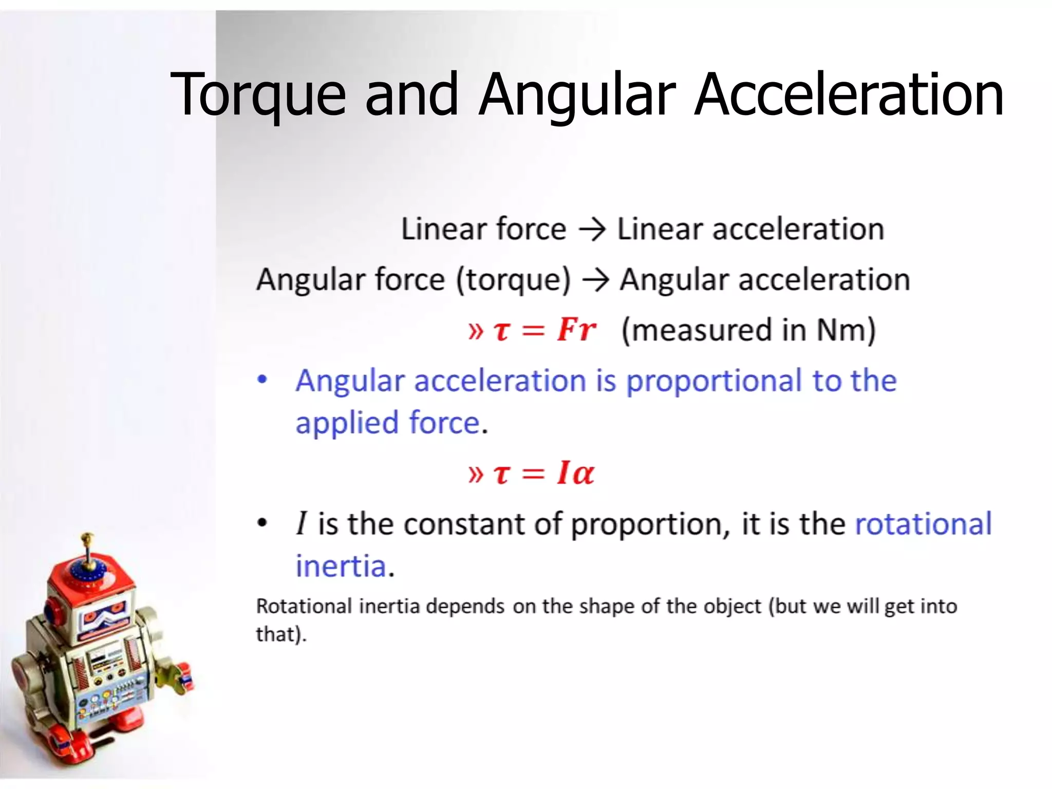 Rotational motion | PPTX